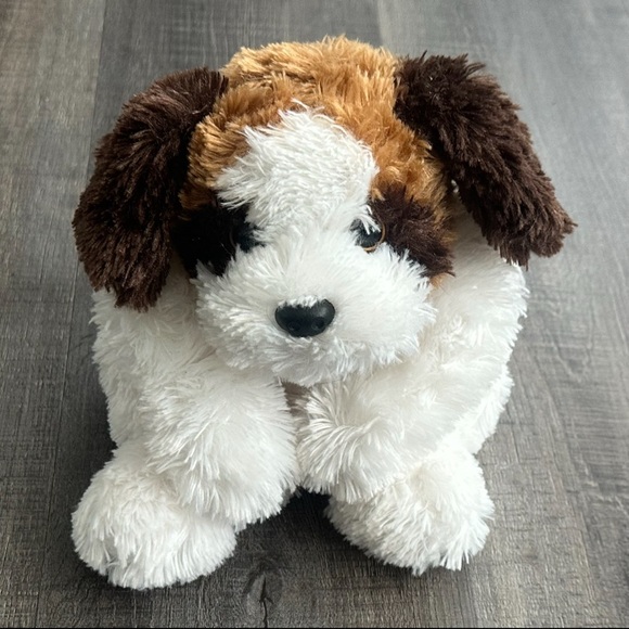 Toys | New Medium Plush Stuffed Toy Puppy | Poshmark